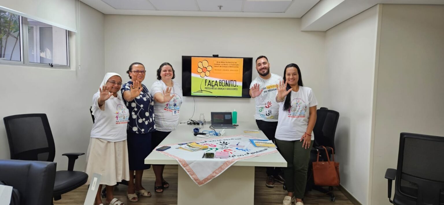Rede um grito pela Vida – Regional Rio de Janeiro